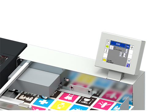 Lamitrade | Multigraf Touchline CP375 DUO