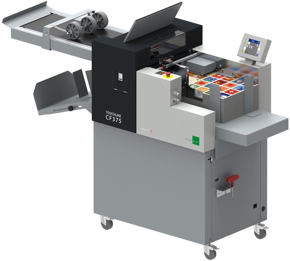 Lamitrade | Multigraf Touchline CF375